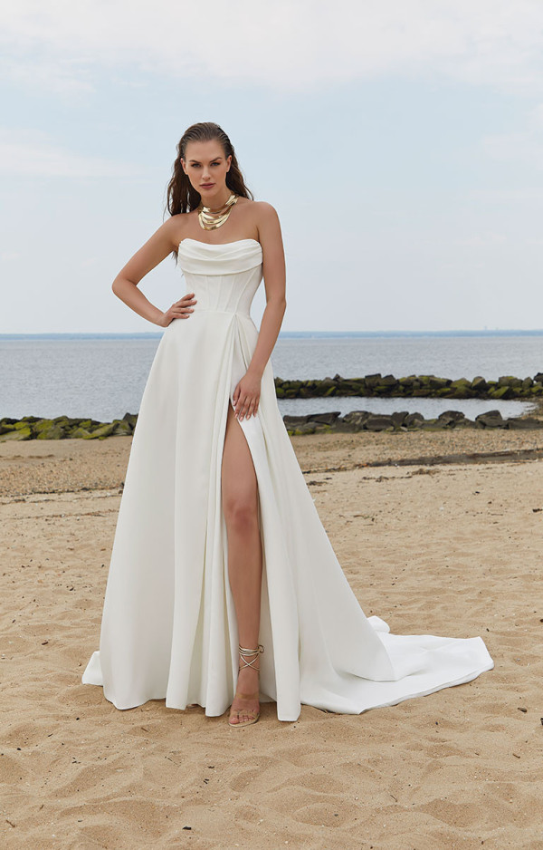Brides Morilee Wedding Dresses | Frillys, Devon - Frilly Frocks